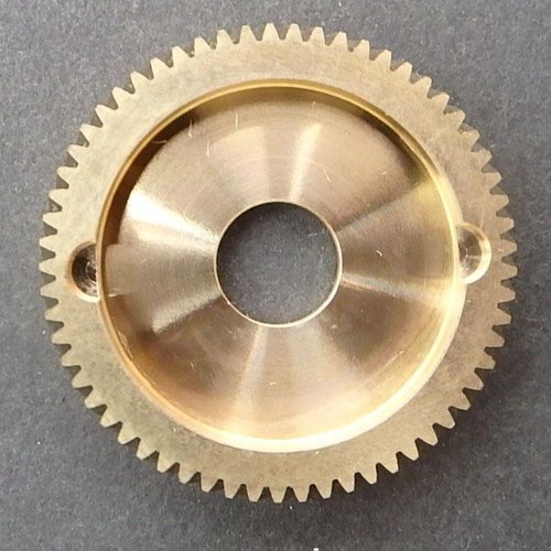 Abu main gear and pinion 21200 and 1116904 | eBay