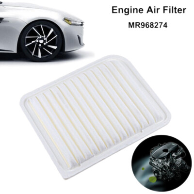 Engine Air Filter Element for Mitsubishi Lancer 13-17 RVR 13-19 ...