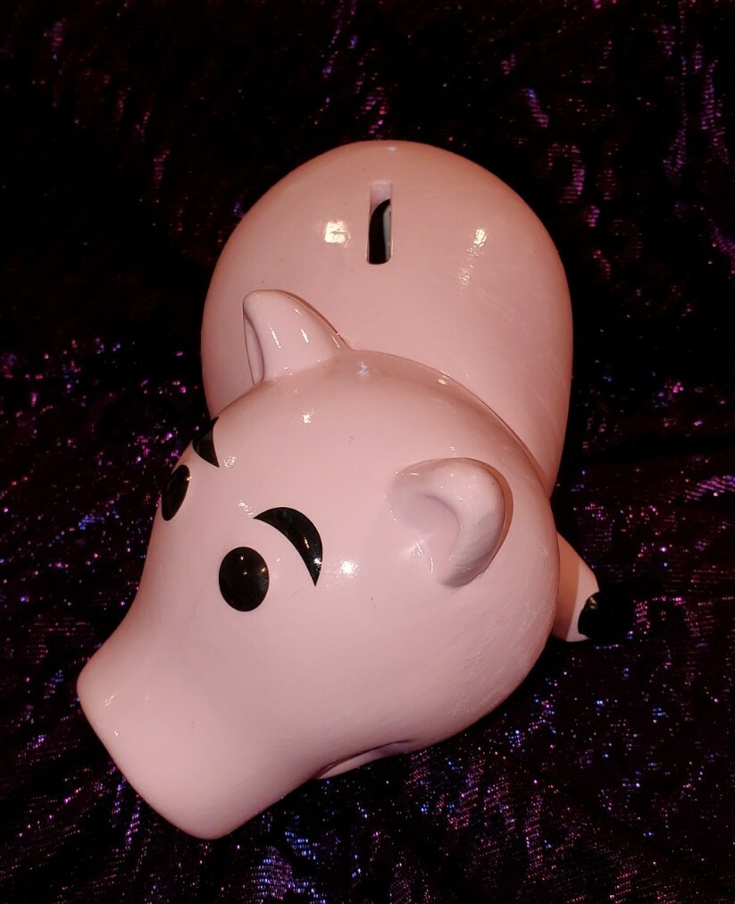 Toy Story Collection Hamm The Piggy Bank