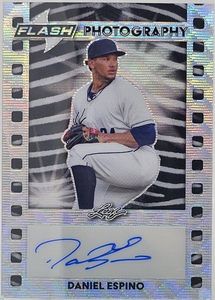 2023 Leaf Eclectic - Flash Photography Daniel Espino #FP-DE1 Zebra Wave /4 (AU, RC) for sale ...
