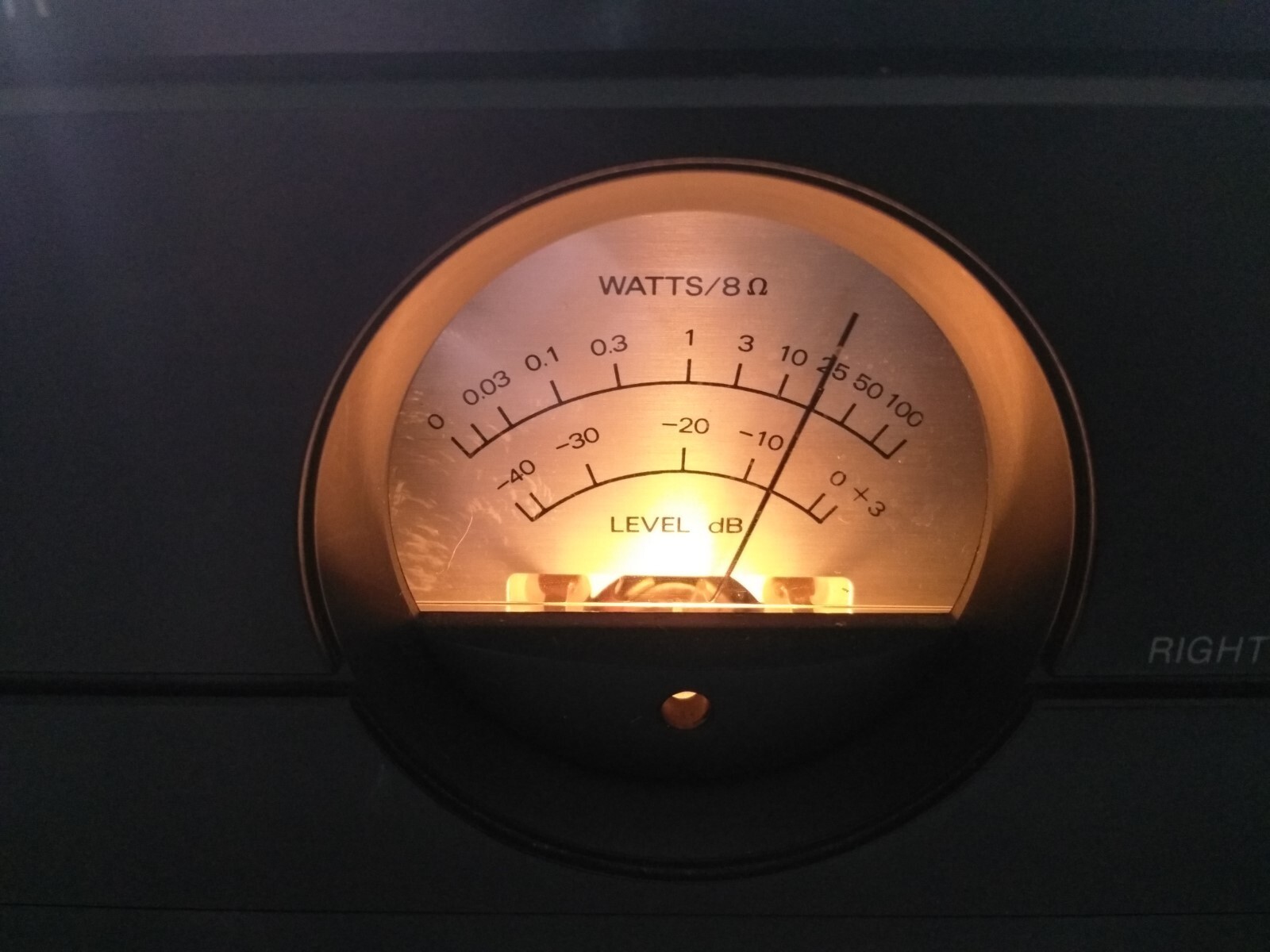 Pair CARVER Axial Incandescent Light Bulbs Lamps VU Meter Fits OTHERS ...