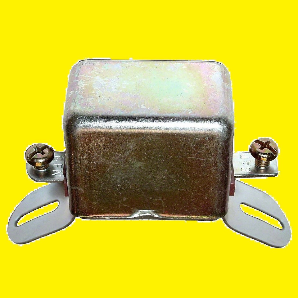 Massey Harris 1500199M91 Voltage Cut-Out 6 Volt Pony Pacer 101 102 Jr ...