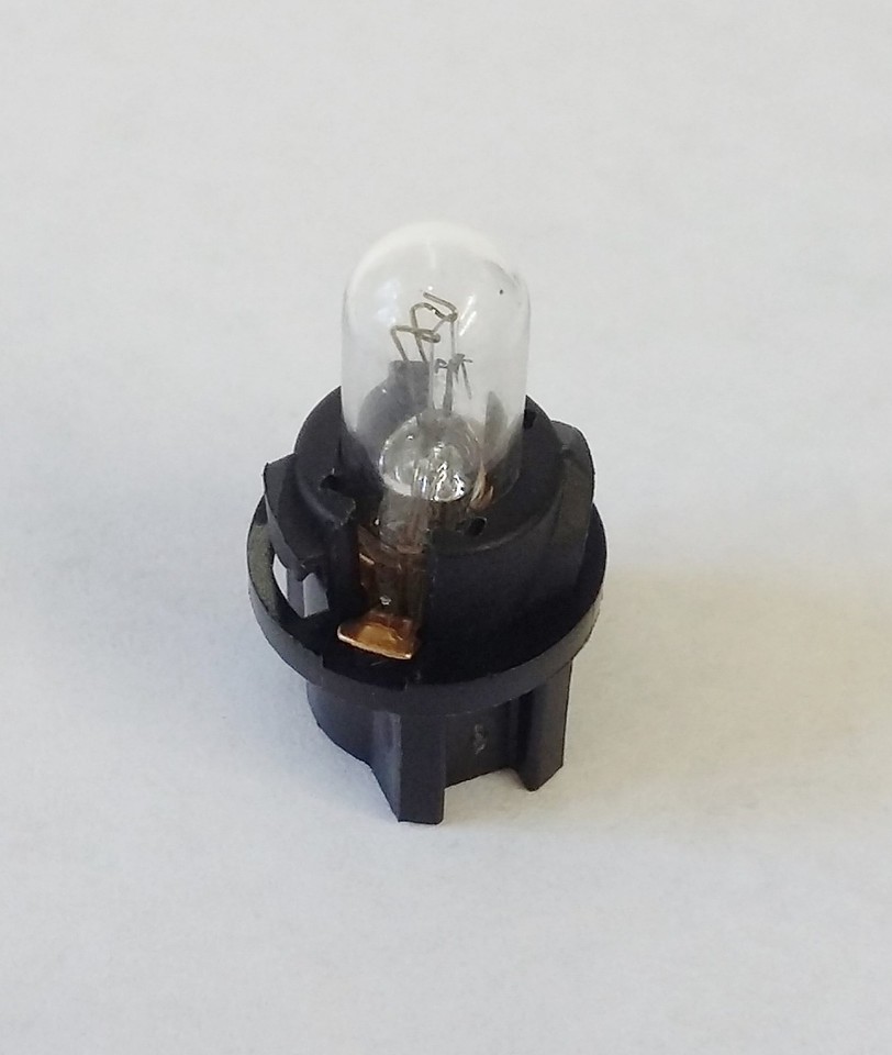 3x Instrument Panel Cluster Dashboard Lights Bulb Socket T5 74 Fits ...