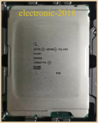 Intel Xeon Silver 4410Y SRMGE 12-Cores 2.00GHz LGA4677 150W DDR5 CPU ...