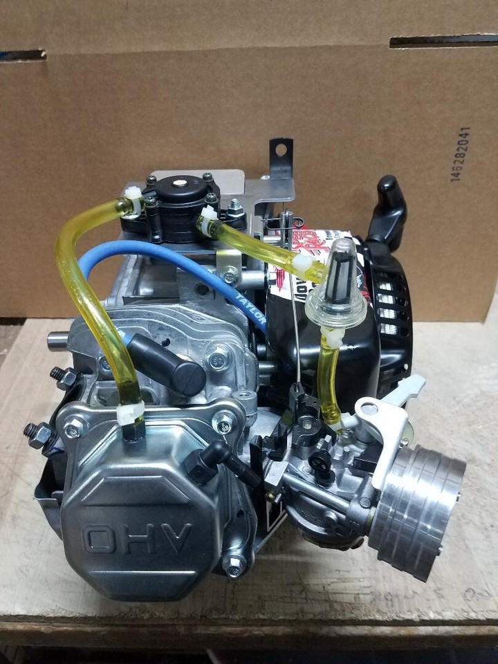 DiY Performance Production Outlaw Engine, Approx 17hp & 7500 RPM's | eBay