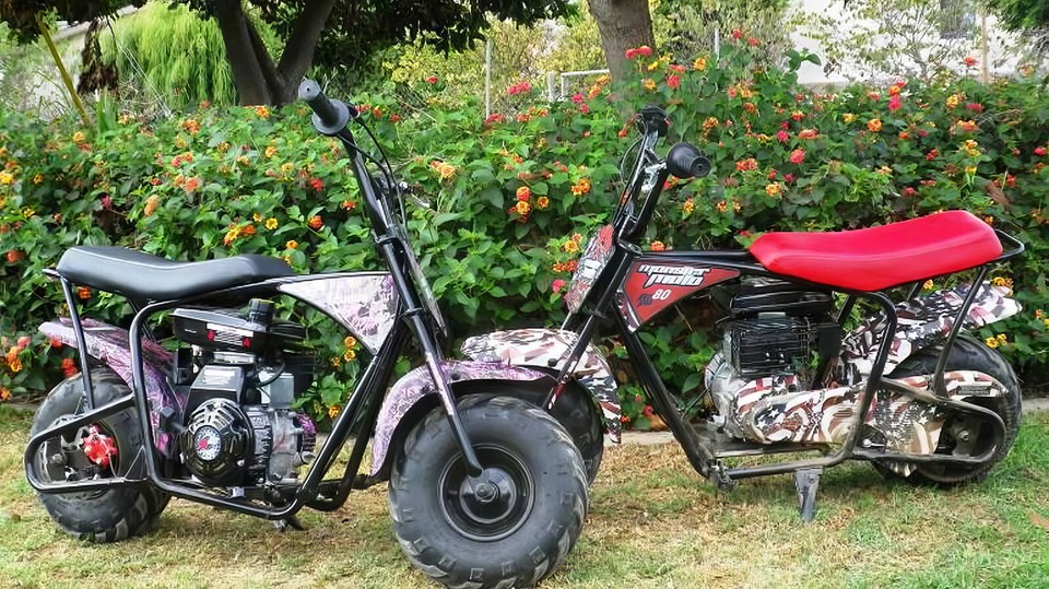 Straight Governor Throttle Return Spring for the Baja & Hensim 80cc ...