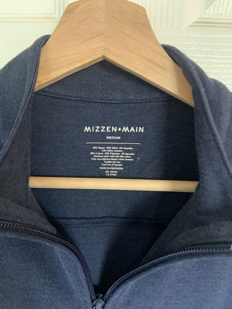 Mizzen Main Vest Store | www.abinandanainfra.com