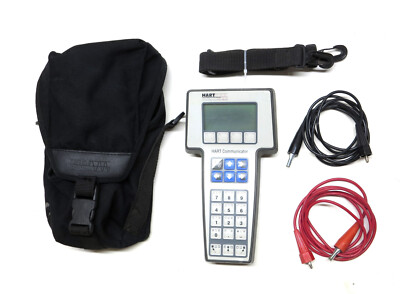 HART 275 Field Communicator Fisher Rosemount Made in USA | eBay