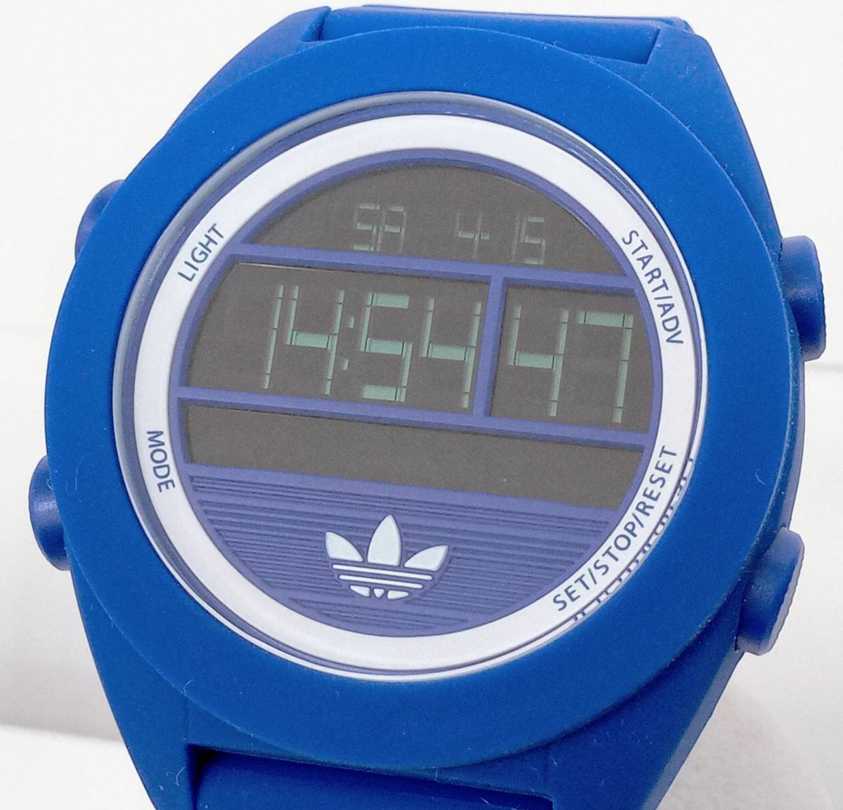 Adidas Watches Blue