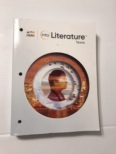 "Into Literature" Grade 7 Student Edition Workbook, Houghton Mifflin ...