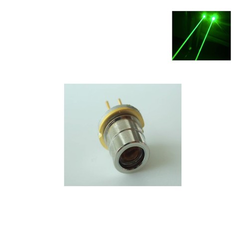 1pcs High Power Niya NUGM06 1.65W 525nm Grass Green Laser Diode Head | eBay