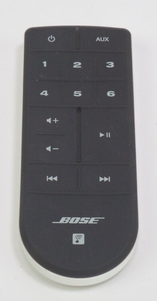 Bose Sound Touch Remote Control 10 20 30 Wireless Music System Remote ...