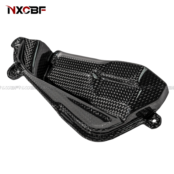 2018-2024 Ducati Panigale V4/S Carbon Fiber Right Side Engine Case ...
