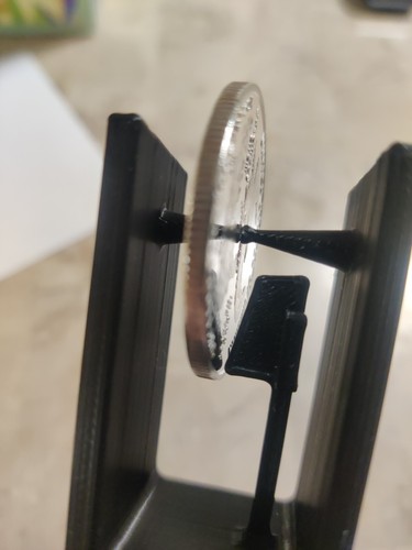 Gold And Silver Coin Pinger - Acoustic Ping Tester With Built In Coin ...