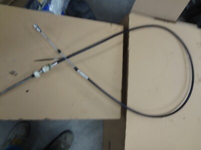 2001 YAMAHA XL1200 LTD/XL800/XLT1200 Steering cable p#F0D-U1481-00-00 ...