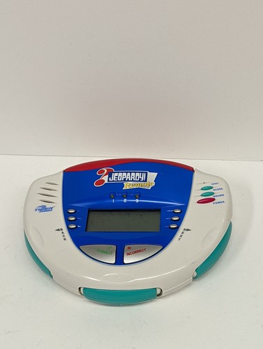 2003 Jeopardy Remote Handheld Electronic Game USED | eBay