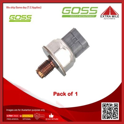 Goss Fuel Rail Pressure Sensor For Land Rover Defender 1 L316 110 TD4 2 ...