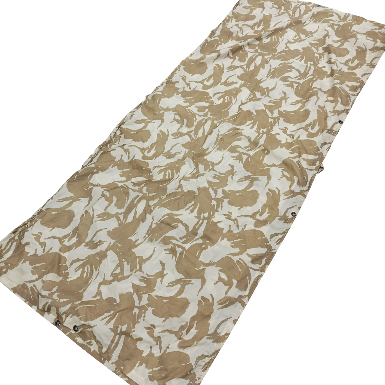 British Army BASHA Shelter Waterproof Tarp Bushcraft Groundsheet ...