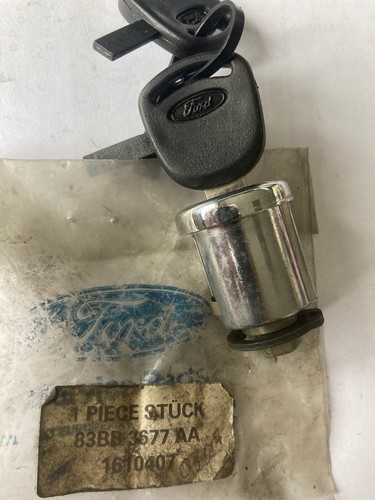 Ford Escort Fiesta Taunus Orion - Key Contact 83BB3677AA - New | eBay