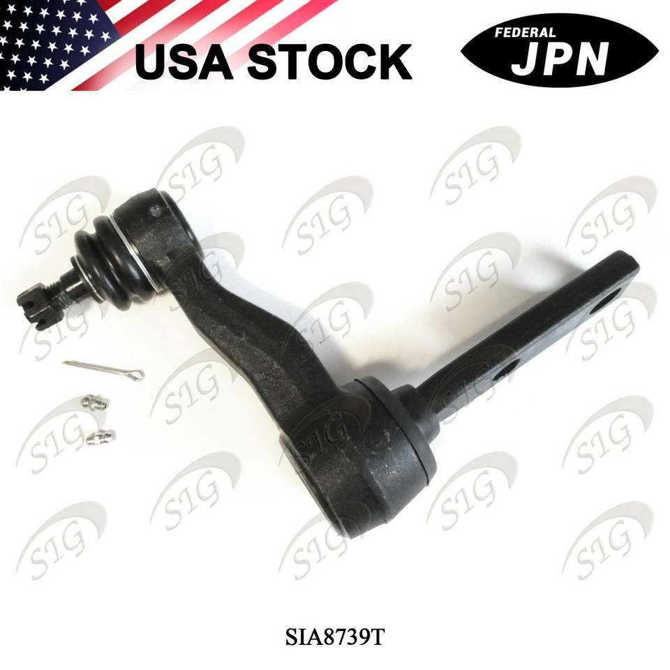 For 1997 1998 1999 Ford F-250 Steering Idler Arm 2.5" Mounting Hole ...