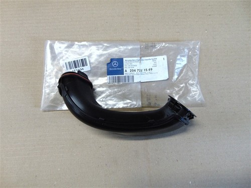 Front Right Door Wiring Harness Guide Rail Mercedes W204/W207/W212 ...