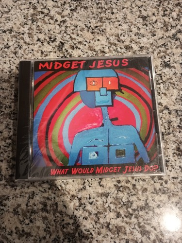 What Would Midget Jesus Do? by Midget Jesus (CD 2002 Partial Eclipse ...