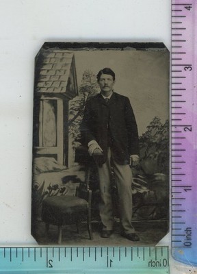 34th Indiana Infantry Regiment Civil War Tintype Ferrotype | eBay