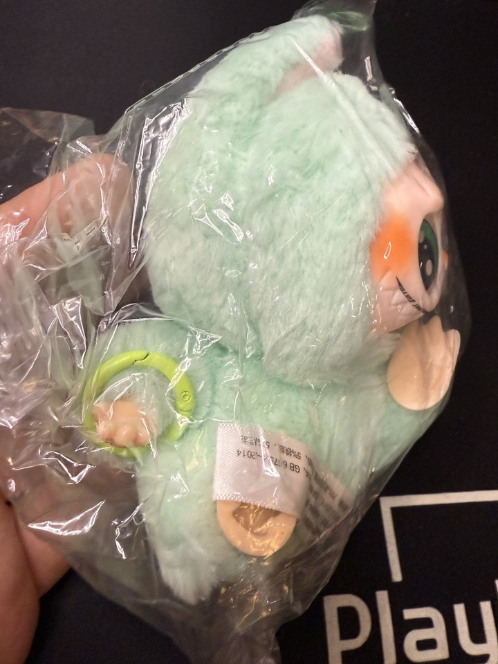 Labubu Plush Toy, by Pop Mart, w/ Key Ring Chaotic-cute, Luxury Fashion ...