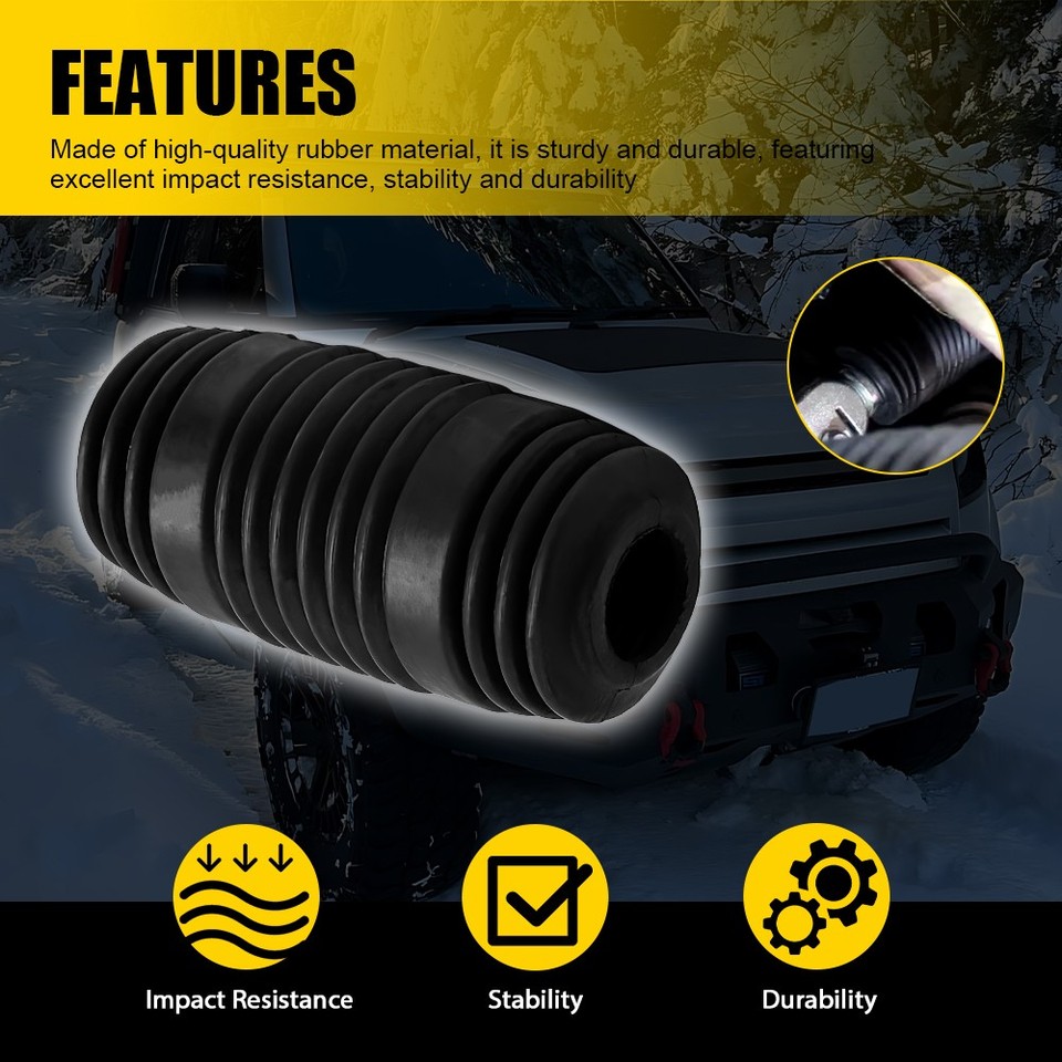 For Defender / Discovery 5 / Range Rover Steering Gaiter LR033647 ...