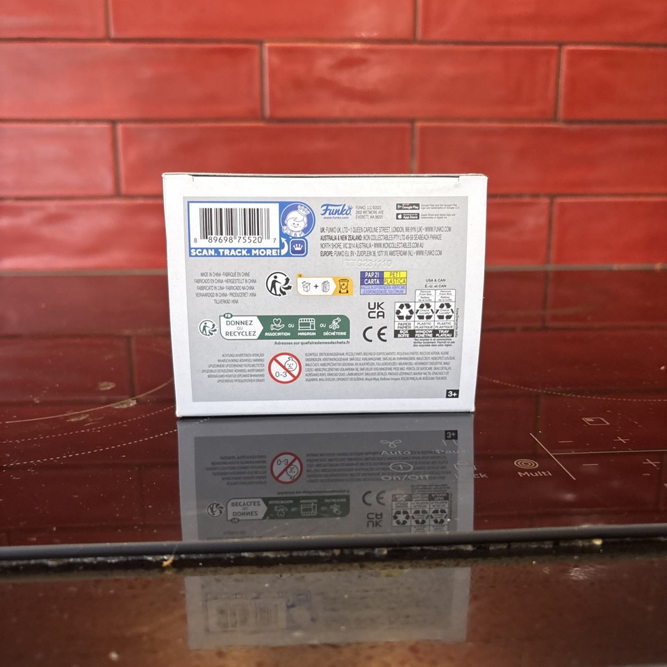 Tokyo Ghoul:re - Ken Kaneki (Final Battle) Pop! Vinyl Figure #1542 ...