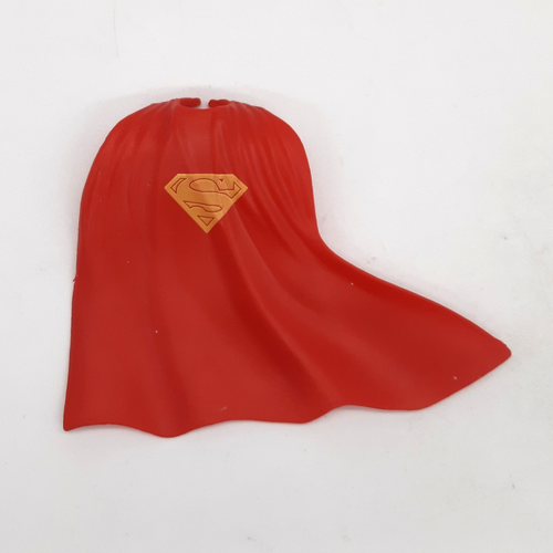 DC Comics Superman Man of Steel John Henry Irons Action Figure Cape ...
