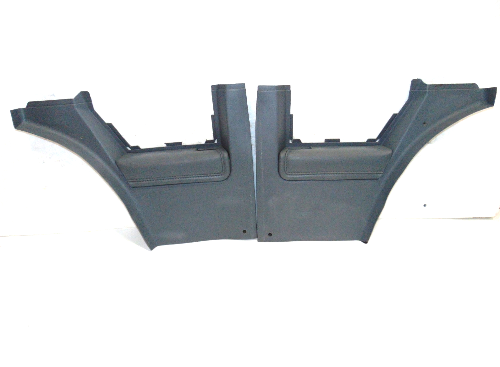 Rear lower panels gray 78-88 G body Monte Carlo Cutlass Regal Grand ...