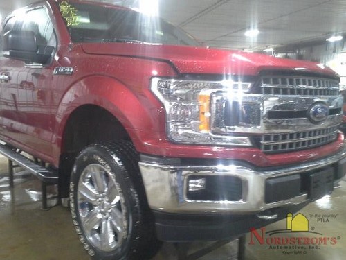 2018 Ford F150 Pickup Front CV Axle Shaft Left | eBay