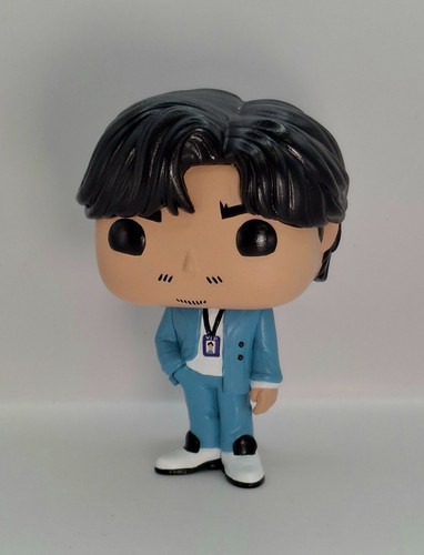 KPOP Demon Hunters Custom Funko Pop Huntrix Manager Bobby | eBay