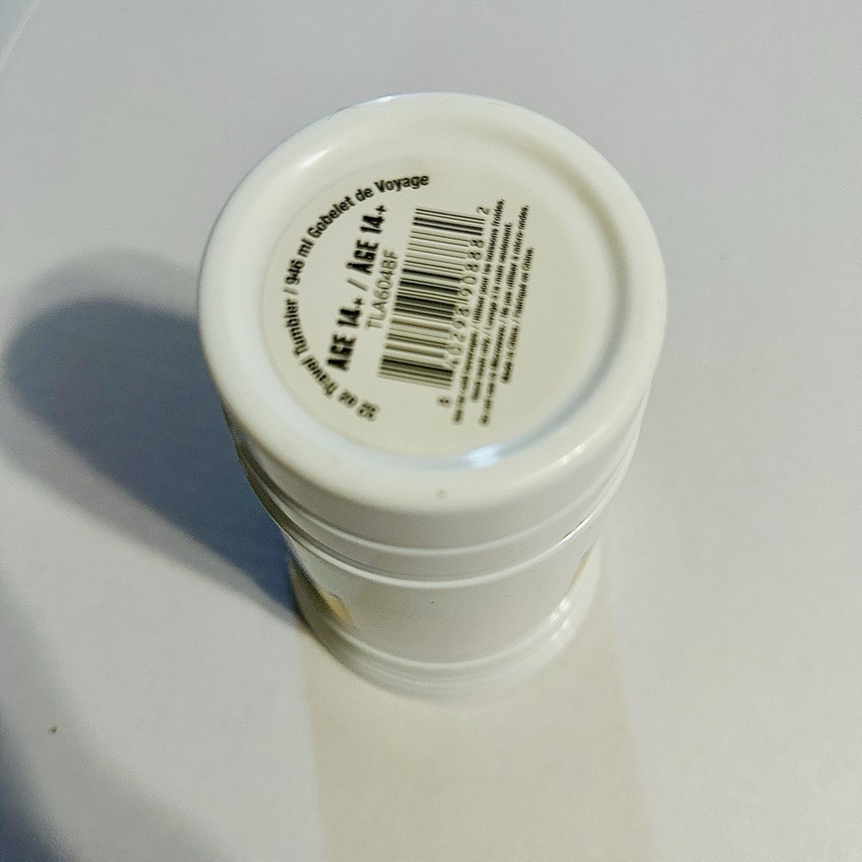 Believe Ted Lasso Tumbler 32 OZ Plastic Travel Mug W/ Straw New | eBay