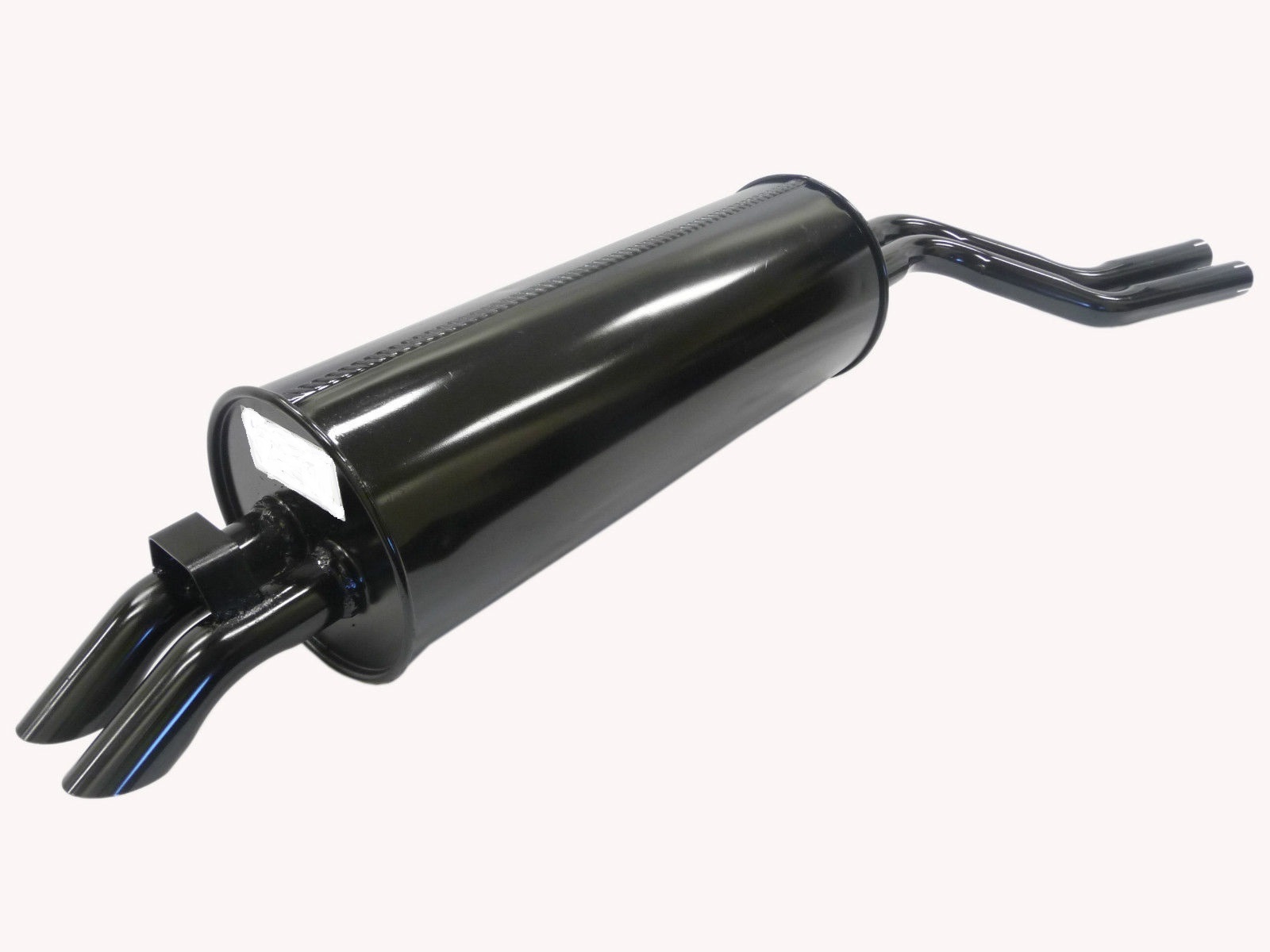 Mercedes Replacment Rear Muffler to Suit 350SE,350SEL,450SE,450SEL 116 ...