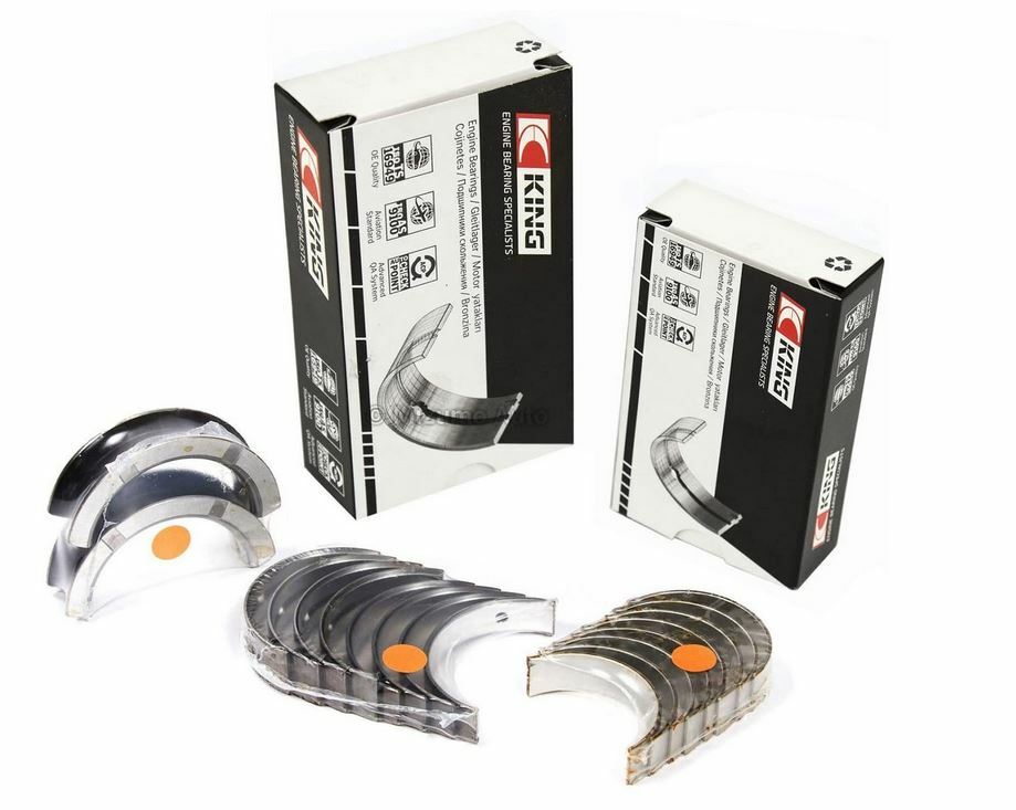 88-95 Honda Civic CRX 1.5L D15B1 D15B2 D15B7 NPR Rings KING Main Rod ...