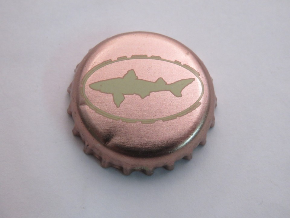 BEER Bottle Crown Cap ~ DOGFISH HEAD Brewing Company ~ Rehobeth Beach ...