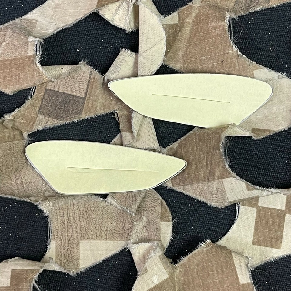 NEW Dye Rotor Bottom Shell Logo Set - Left & Right - Pink | eBay