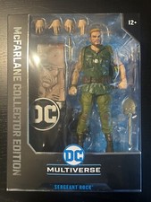 DC Multiverse Sergeant Rock (DC Classic)