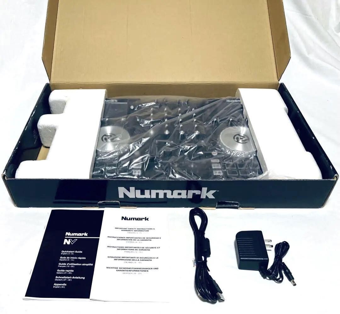Numark NVII Quad Deck Controller for sale online | eBay