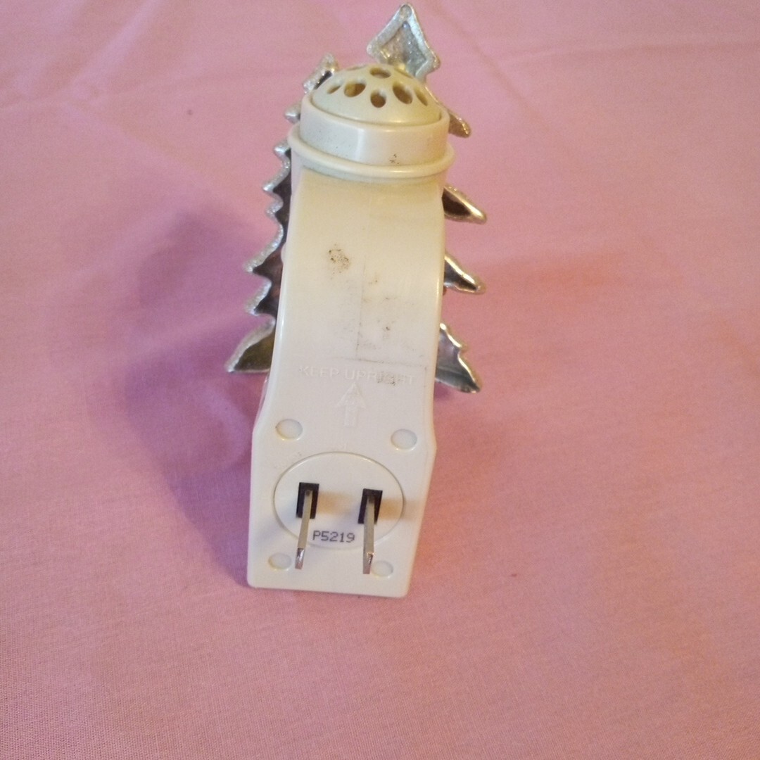 Bath & Body Works Wallflower Plug In Diffuser Double Pine Tree Gold ...