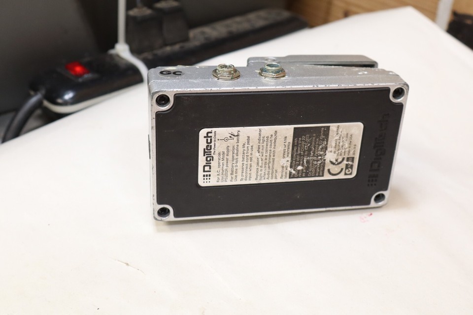 DigiTech X-Series Digidelay Digital Delay Guitar Effects Pedal | eBay