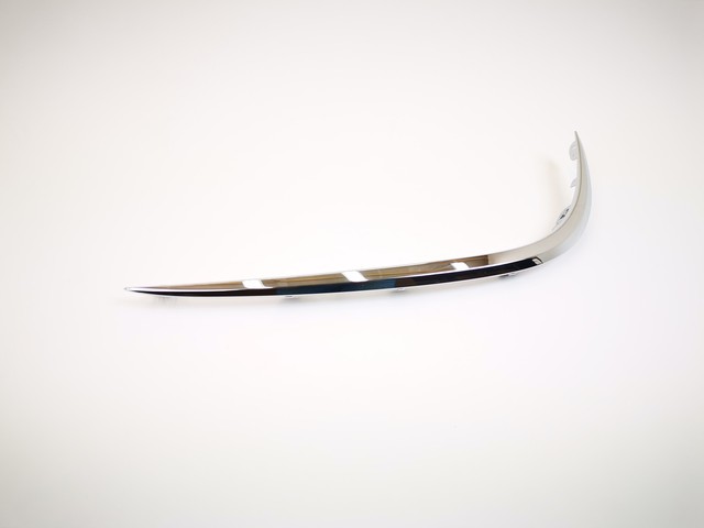Genuine MERCEDES BENZ E W213 Luxury Front Lower Grill Chrome Right ...