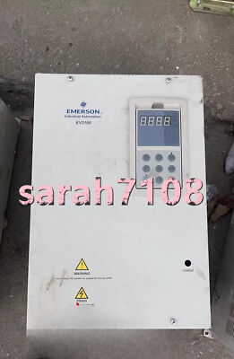 1PC USED Emerson inverter EV2100-4T0300A 30KW #YY | eBay