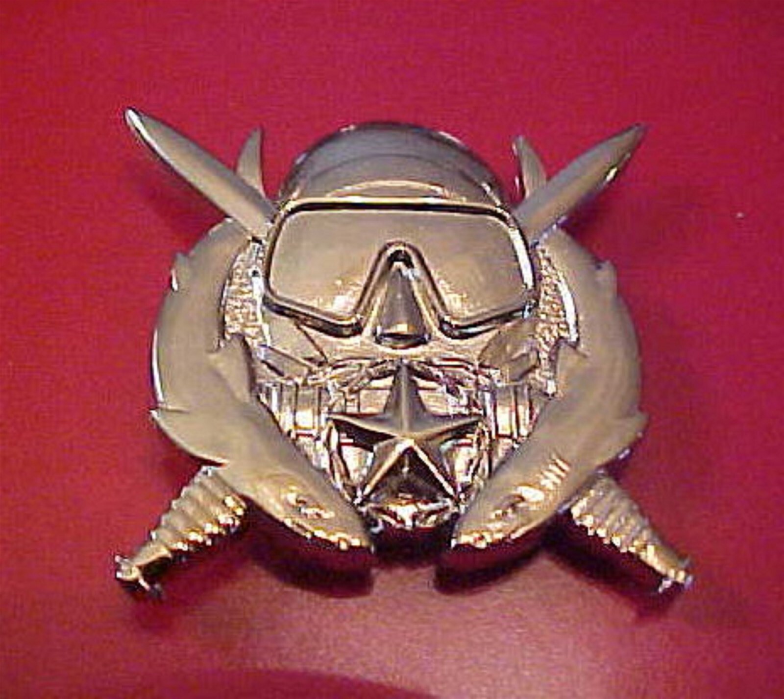 ARMY SPECIAL OPERATIONS DIVING SUPERVISOR BADGE | eBay