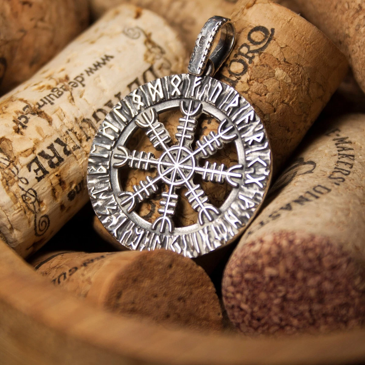 Norse Protection Amulets