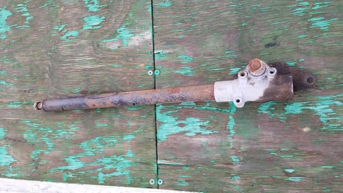 John Deere 110 112 steering column shaft | eBay