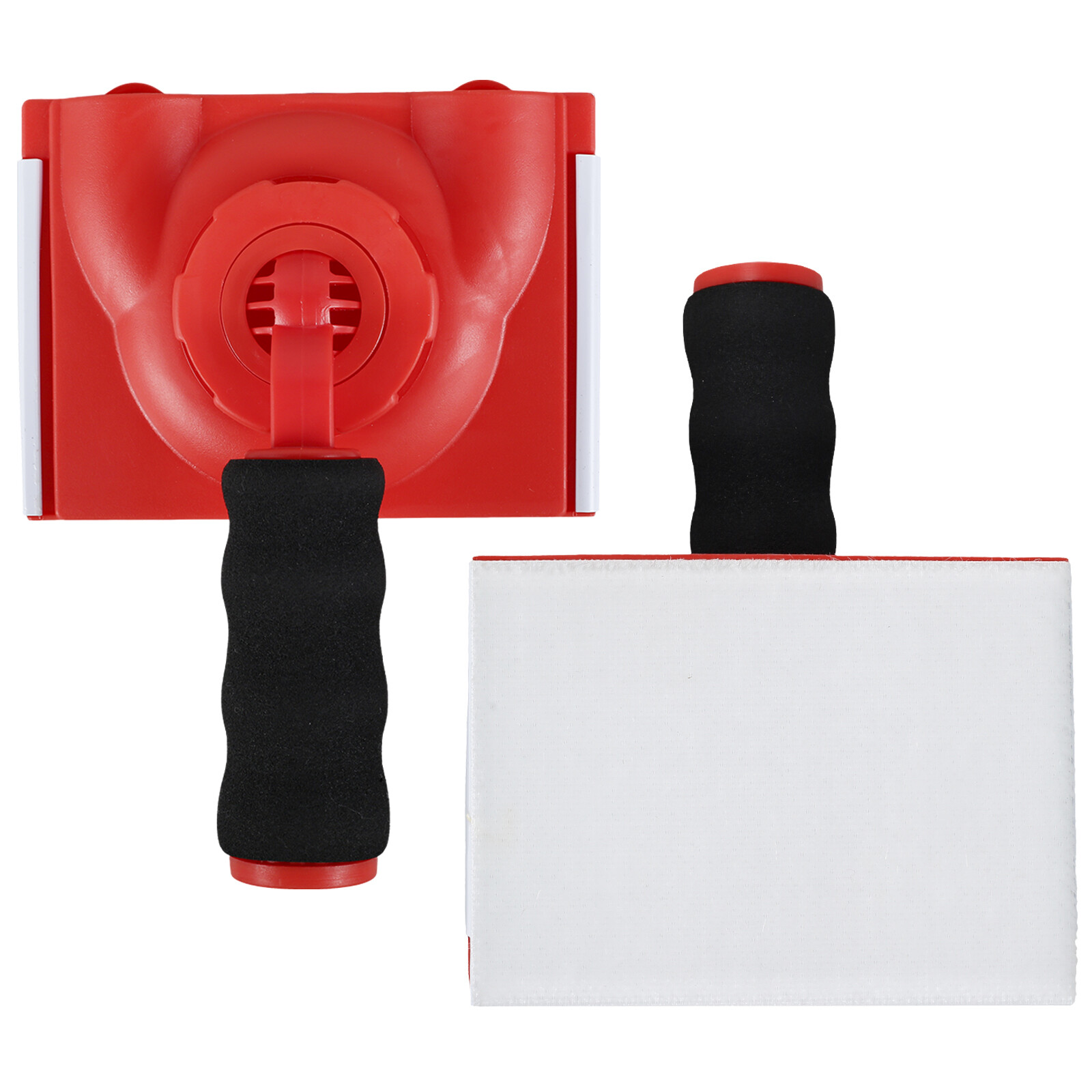 Paint Edge Trimmer Plastic Trim Paint Edger Adjustable Wall Corner Pad ...