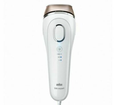 Braun Venus Silk-expert IPL Epilator BD5001 Home Care Device Hair ...